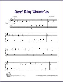 Good King Wenceslas : Christmas Carols - Lyrics and History