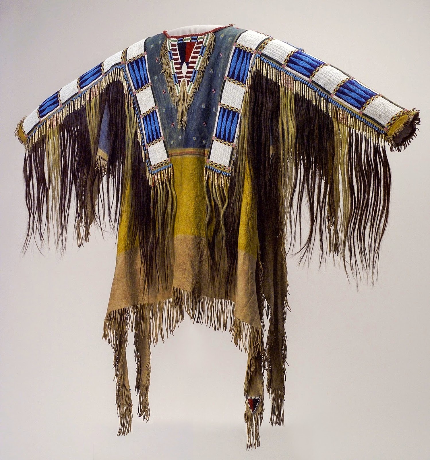 Art Eyewitness: The Plains Indians, Artists of Earth and Sky at the ...