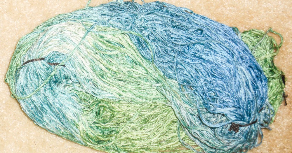 Committed Stitcher: Yay For Yarn!