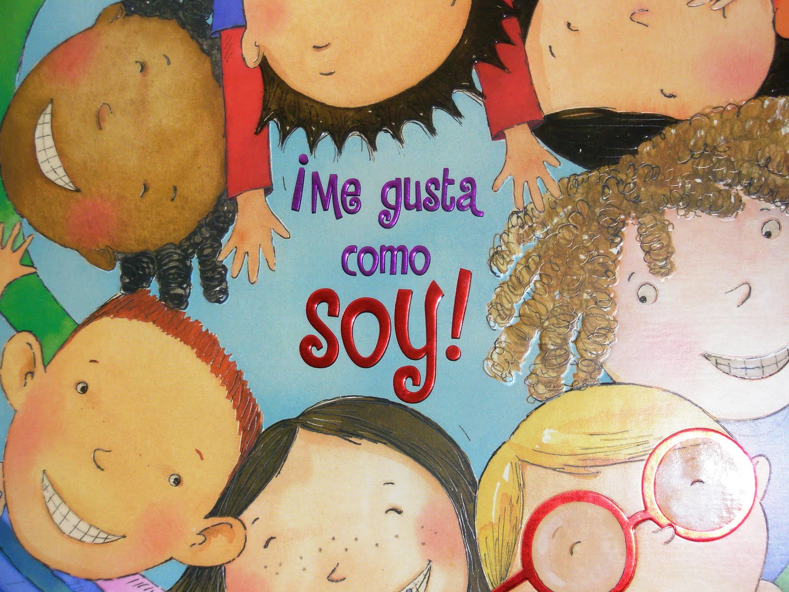 211.- ¡Me gusta como soy! *Un cuento escrito por Allia Zobel-Nolan e ...