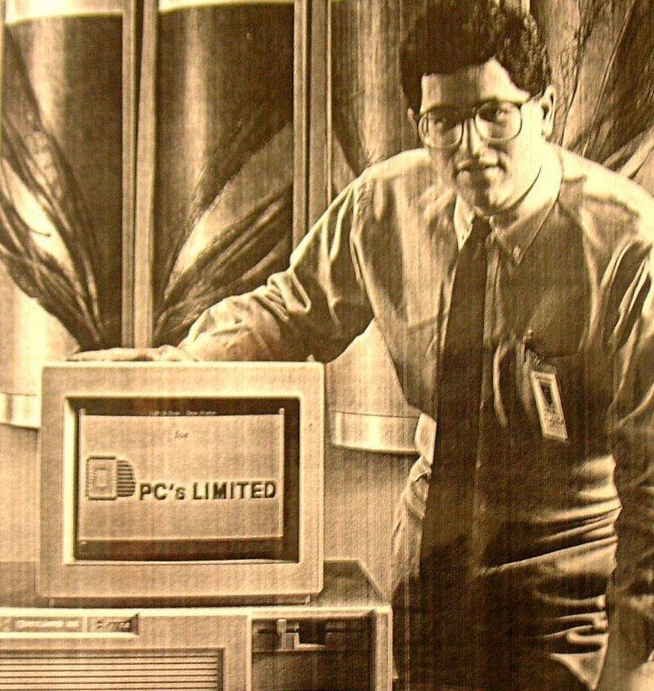 Efemerides de Tecnologia: 03 de mayo (1984) se funda Limited PC ... Efemerides de Tecnologia: 03 de mayo (1984) se funda Limited PC ...