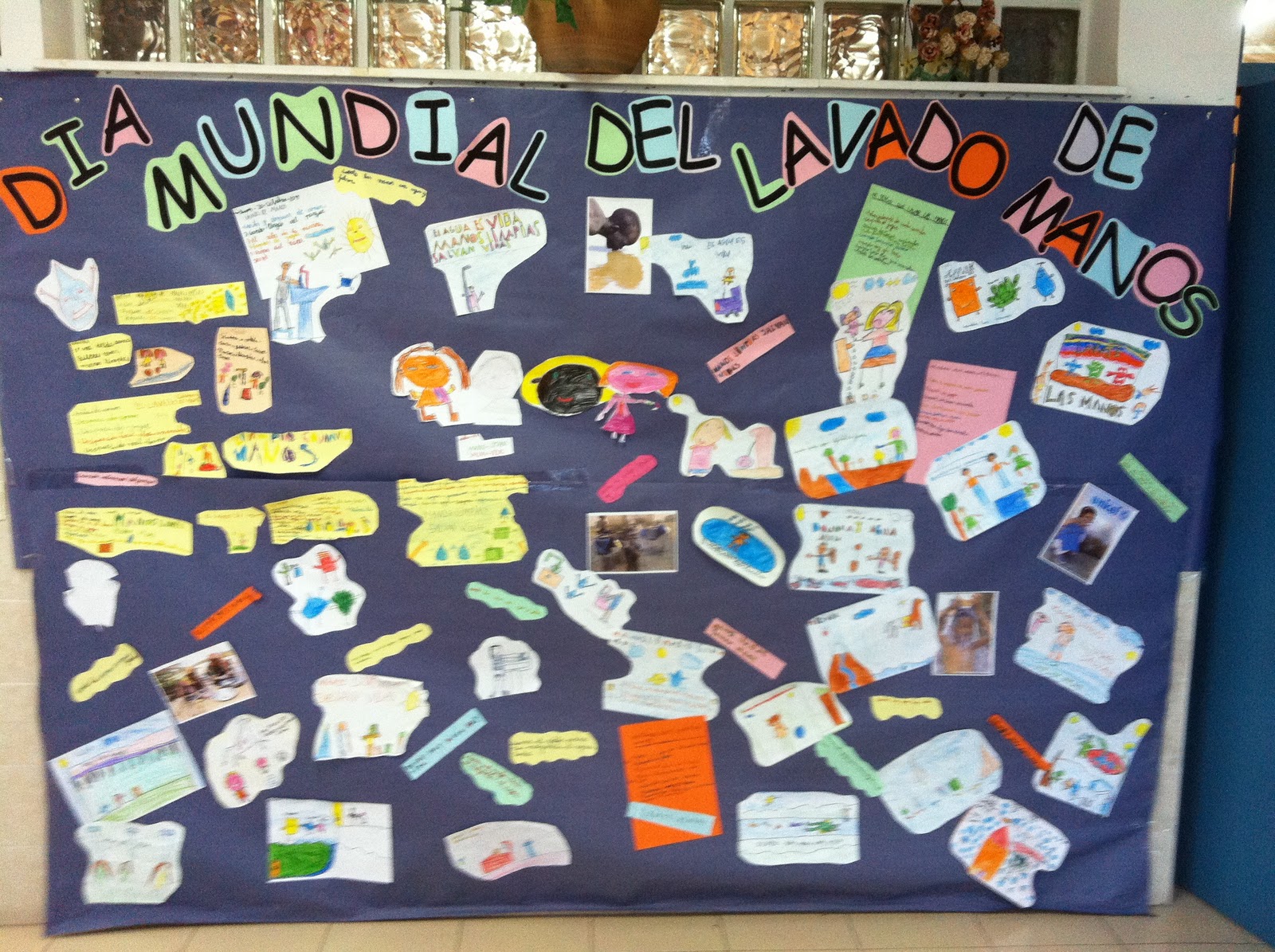 Importancia de lavarse las manos para niños - Imagui