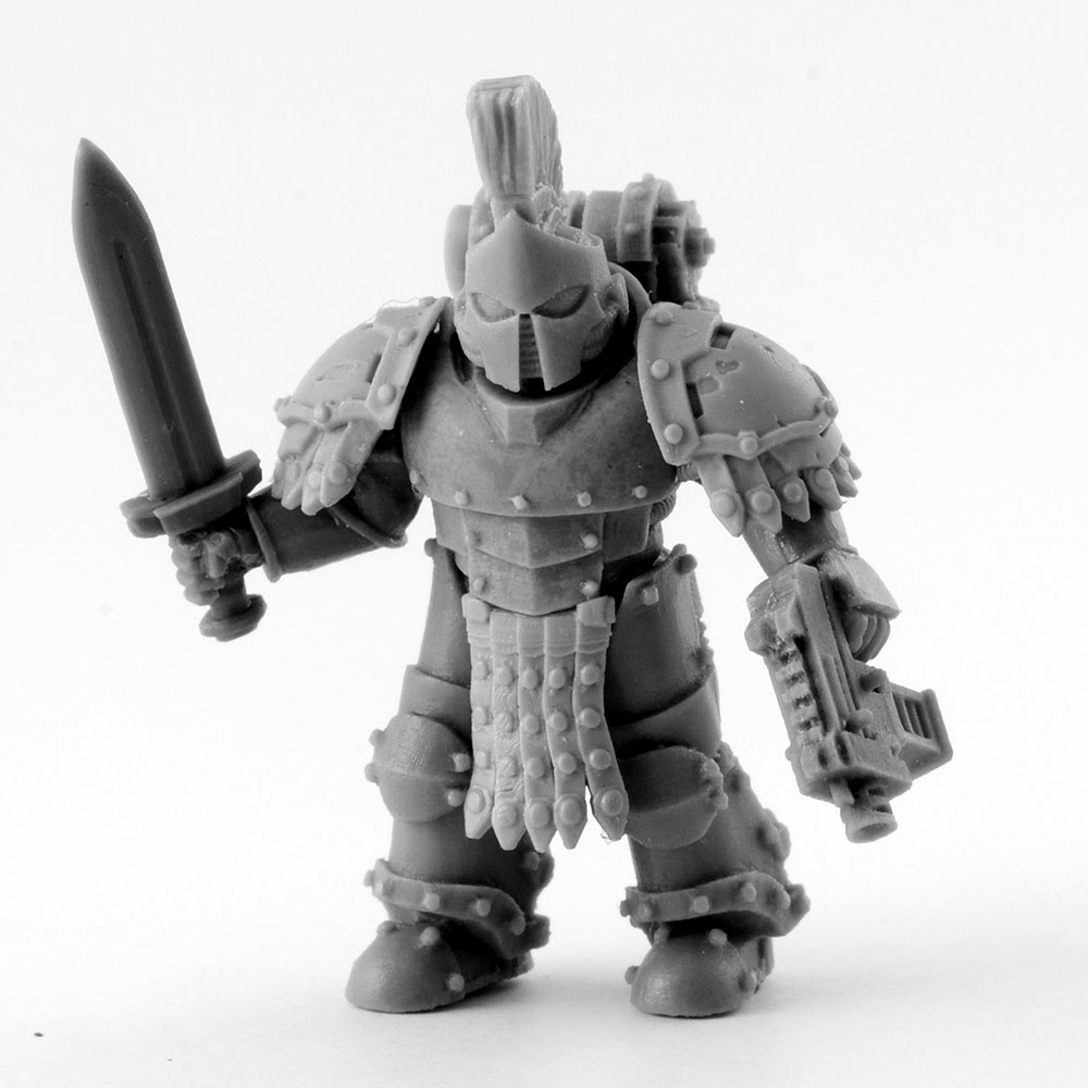 [TMP] "The Exo-Lords Centurion" Topic