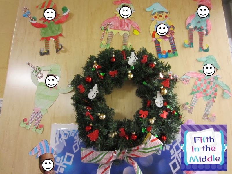 Elf for Hire | Fifth in the Middle