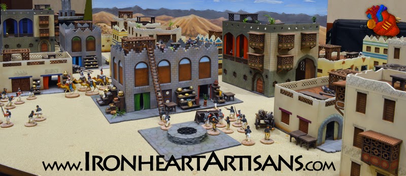 [TMP] "28mm North Africa Terrain " Topic