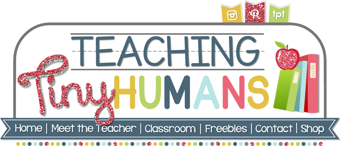 Teaching Tiny Humans: Freebies