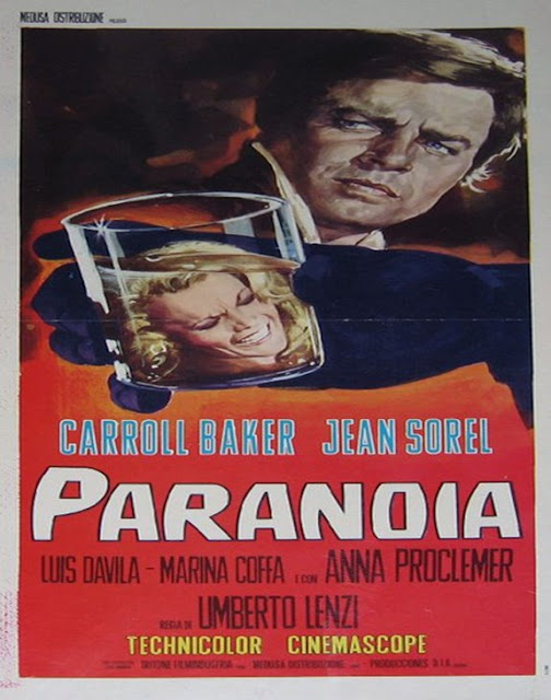 Descarga Películas Eroticas: Paranoia (1970)