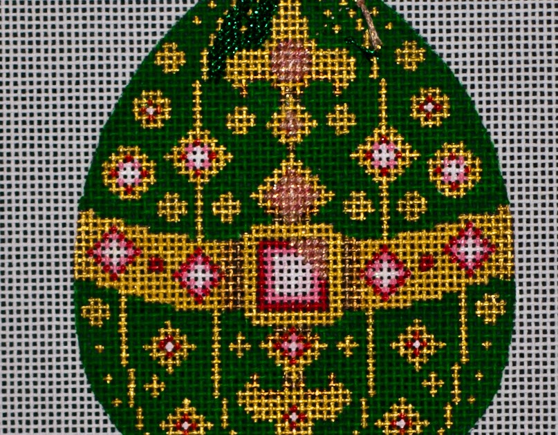 Committed Stitcher: Crazy January #2