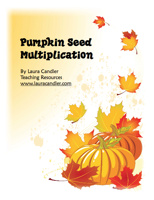 Ready for Fun Learning with Pumpkin Seeds? - Classroom Freebies