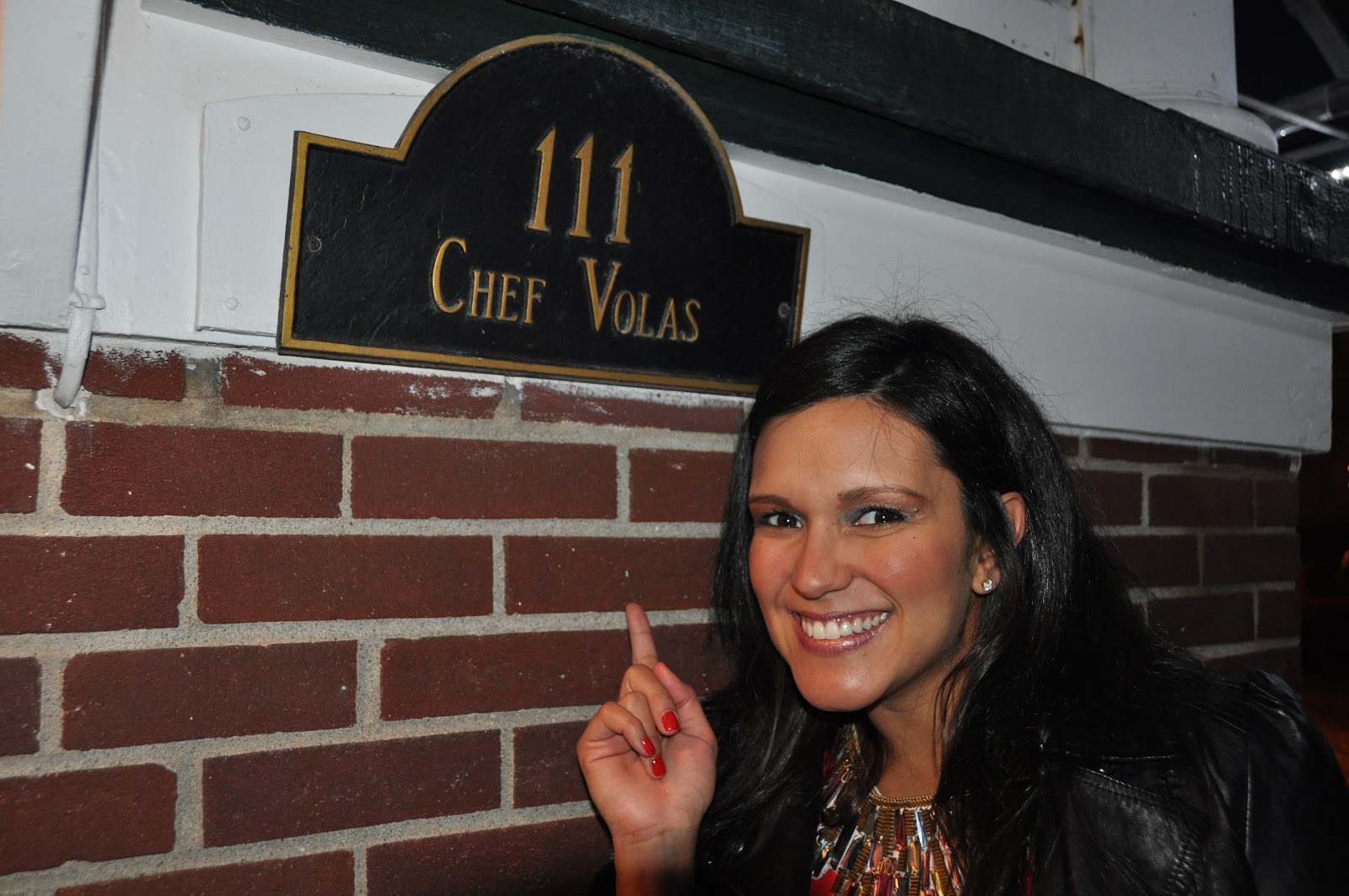 Jet Set Smart: CHEF VOLA'S