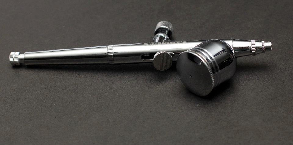 REVISITED | Glambox' Basic Airbrush Class - THE RED LIPPIE ADVENTURES