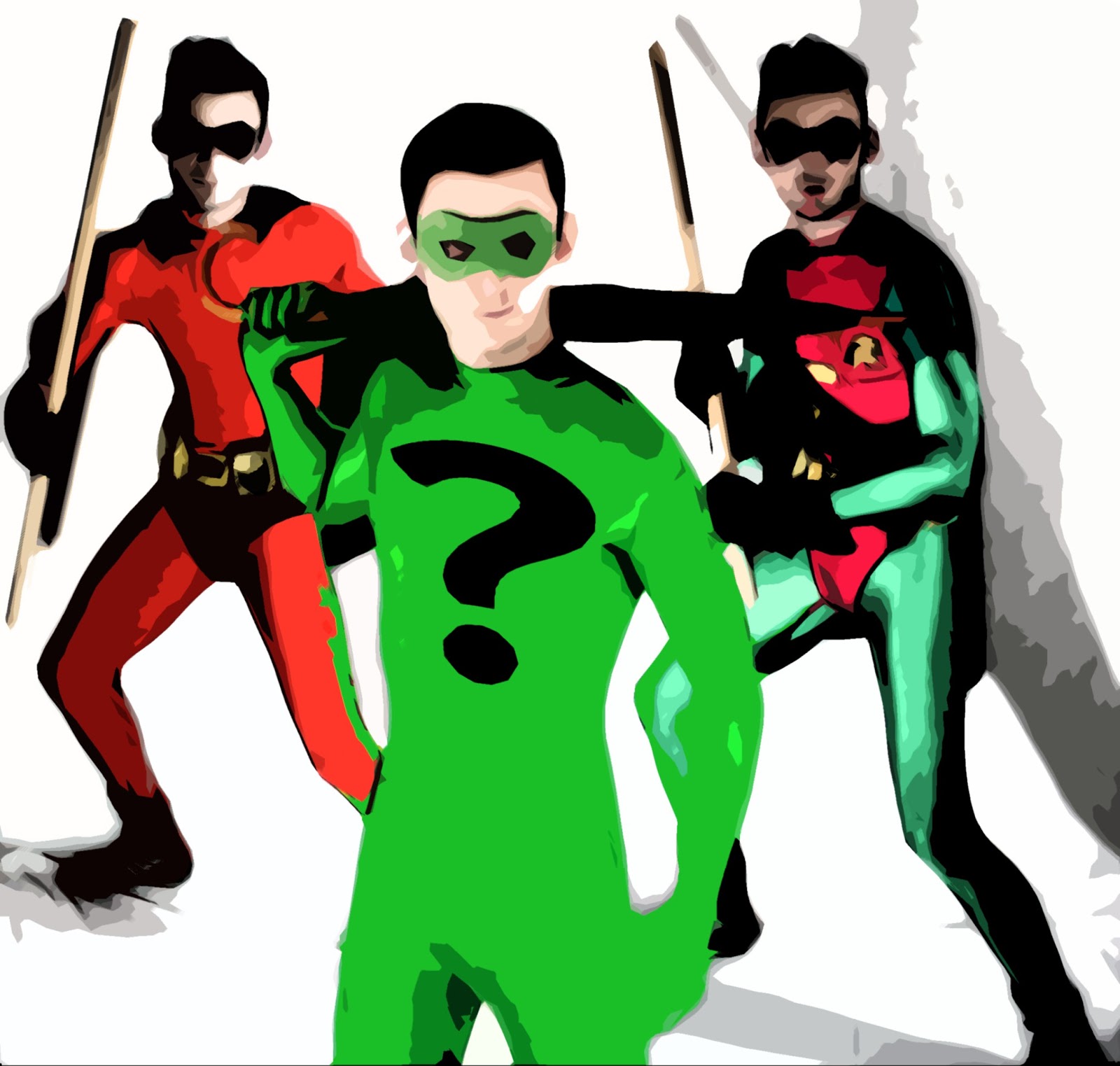 robin – Page 28 – Captured Heroes