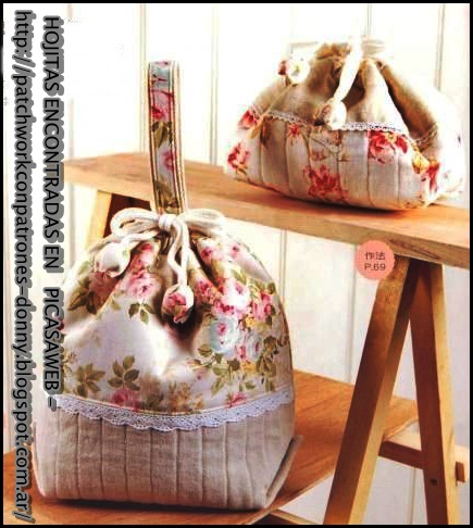 Picasa patchwork bolsos - Imagui