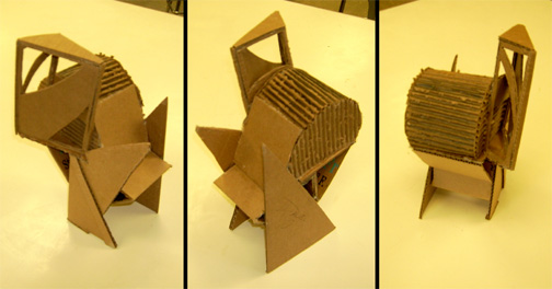 Art Lesson Plans: Clay Trivet/Tile Lesson