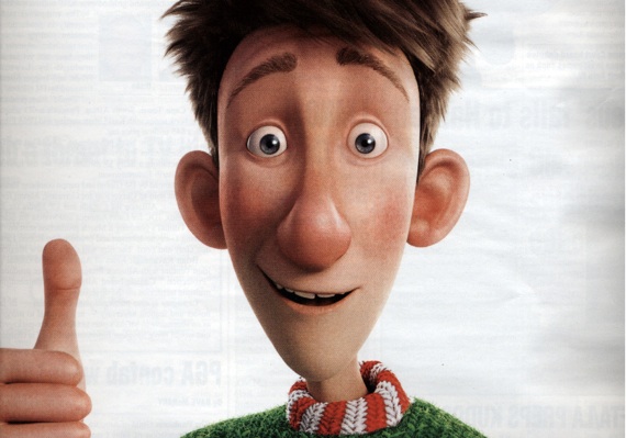 Movie Review Arthur Christmas movie-review-arthur-christmas
