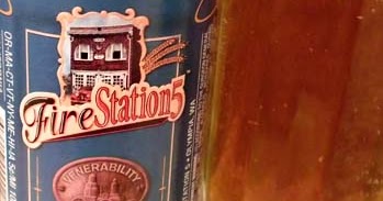 Bob's Brew and Liquor Reviews: Steam Pumper IPA