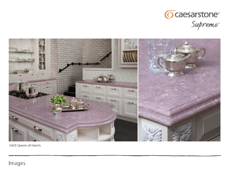 The Granite Gurus: More Pictures of the 8 New CaesarStone Supremo Colors!