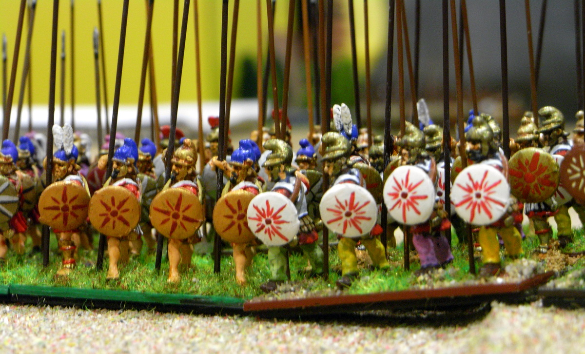 [TMP] "Issos battle." Topic