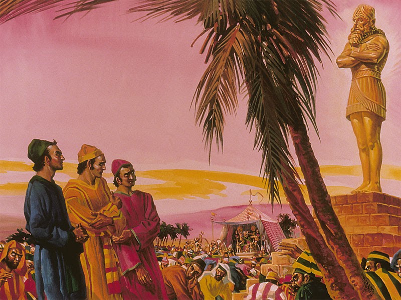 El ejemplo de Daniel (Daniel capítulo 1) ~ Eventos de los Últimos Días