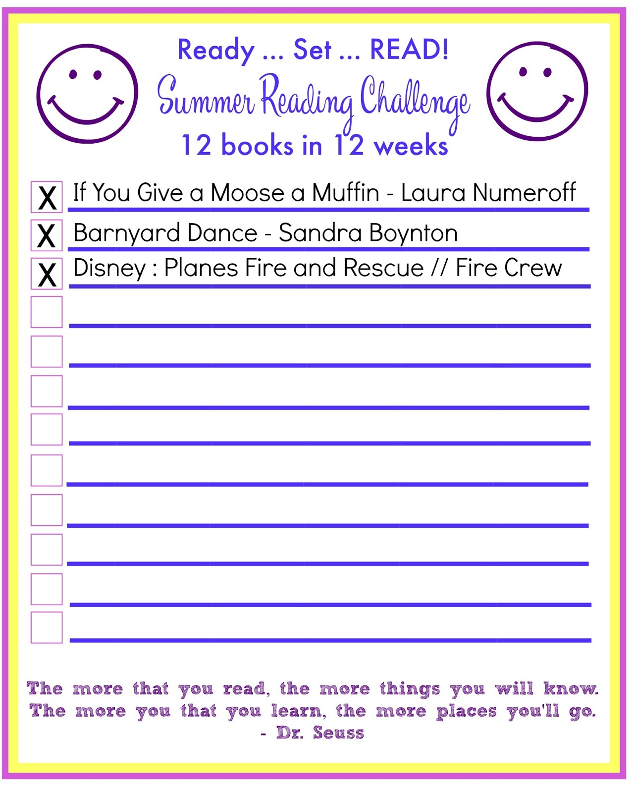 Chasin' Mason: [Summer Reading Challenge] Link Up #1