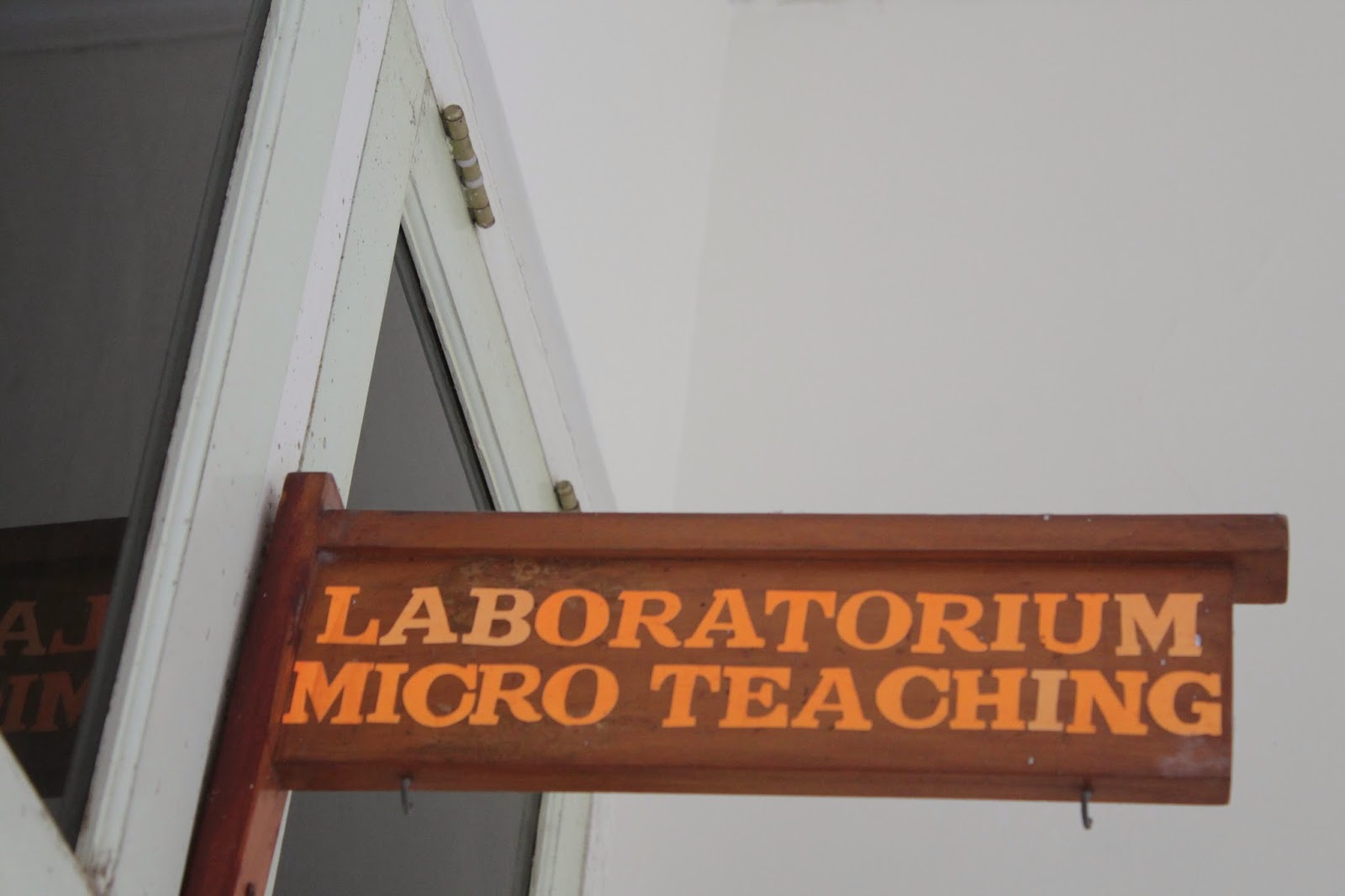 galeri lab microteaching ~ Laboratorium Terpadu FIS UNY