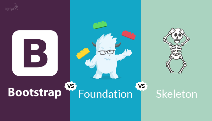 Best CSS Frameworks - Bootstrap vs Foundation vs Skeleton? - Online Courses - Free Tutorials ...