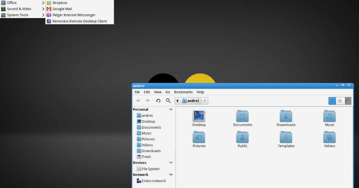 Fuduntu 2012.3 Available For Download ~ Web Upd8: Ubuntu / Linux blog