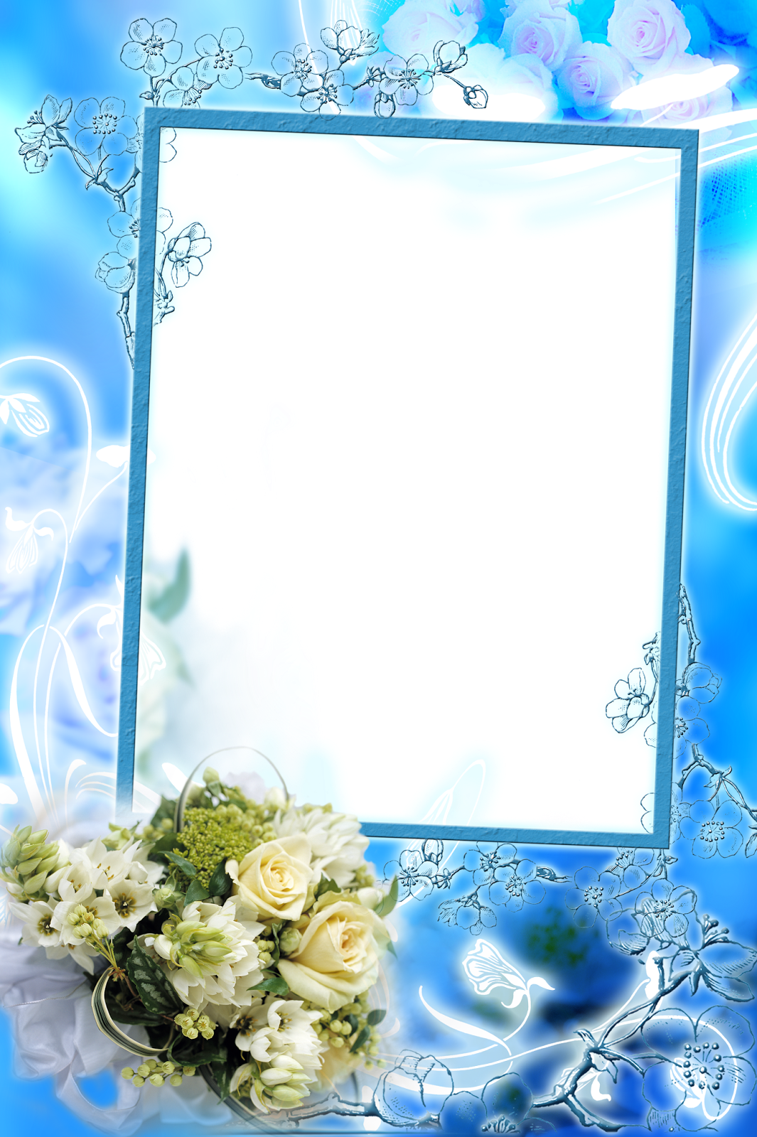 Marcos con brillos - Imagui