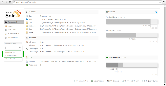 My learnings on Solr Search: Creating custom request handler in Solr My learnings on Solr Search: Creating custom request handler in Solr