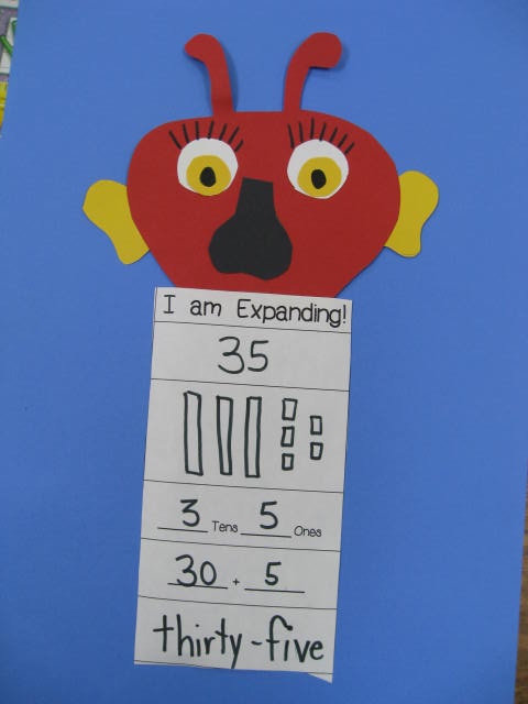 Place Value - Second Grade Teaching Blog