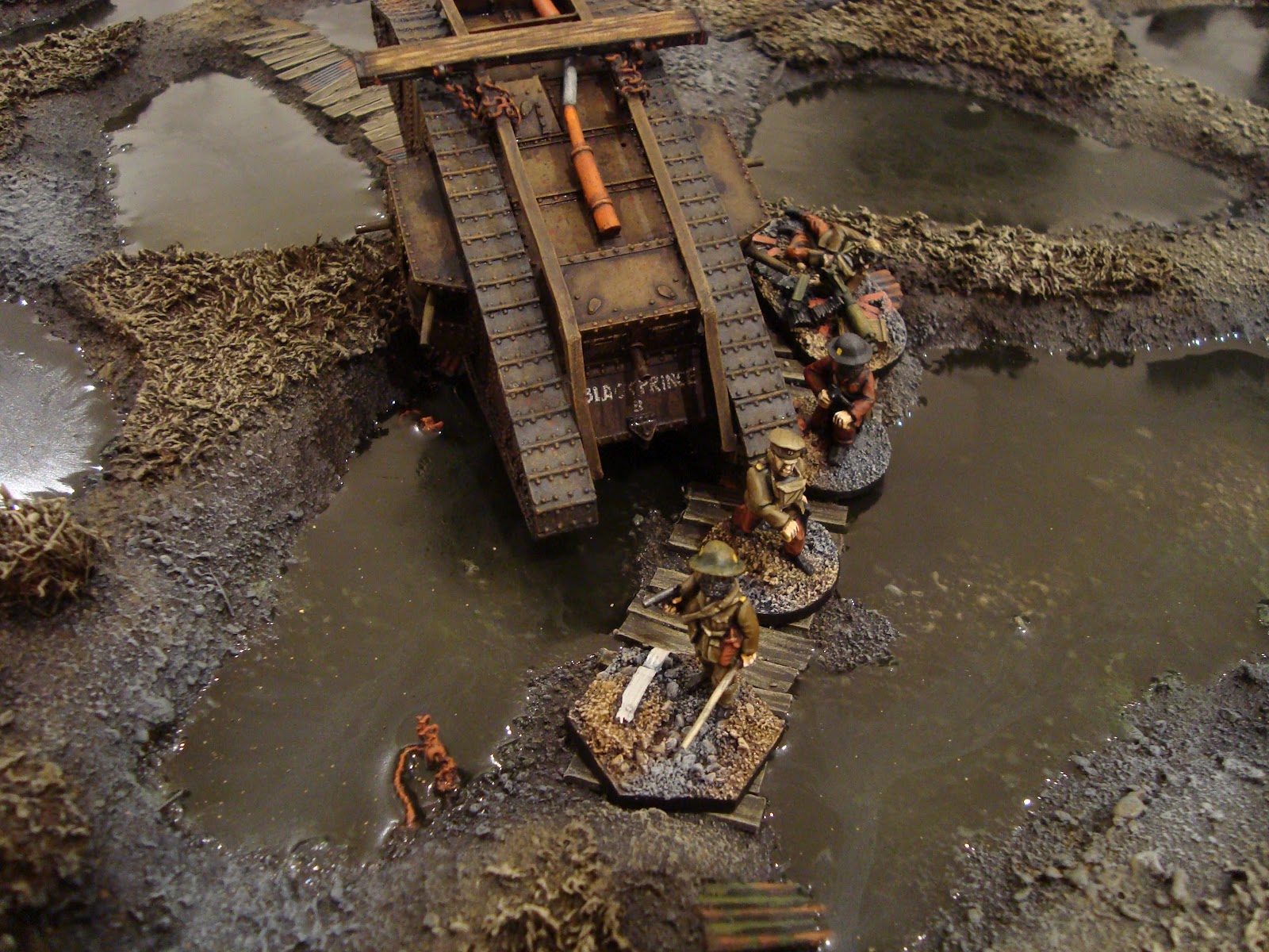 [TMP] "British advance on the mud" Topic