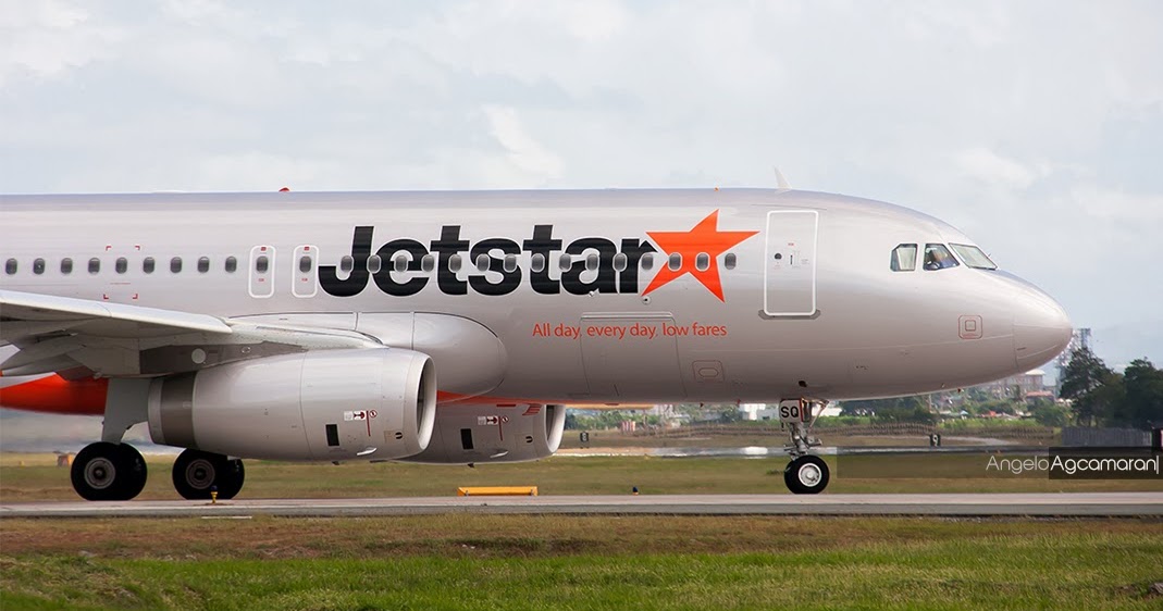 Jetstar Australia Drops Manila - Philippine Flight Network