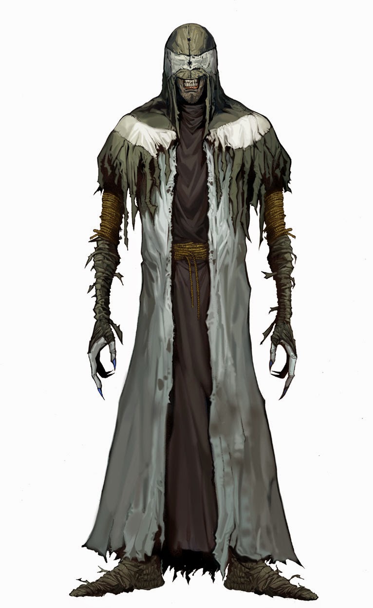 Goblin Punch Void Monks goblin-punch-void-monks