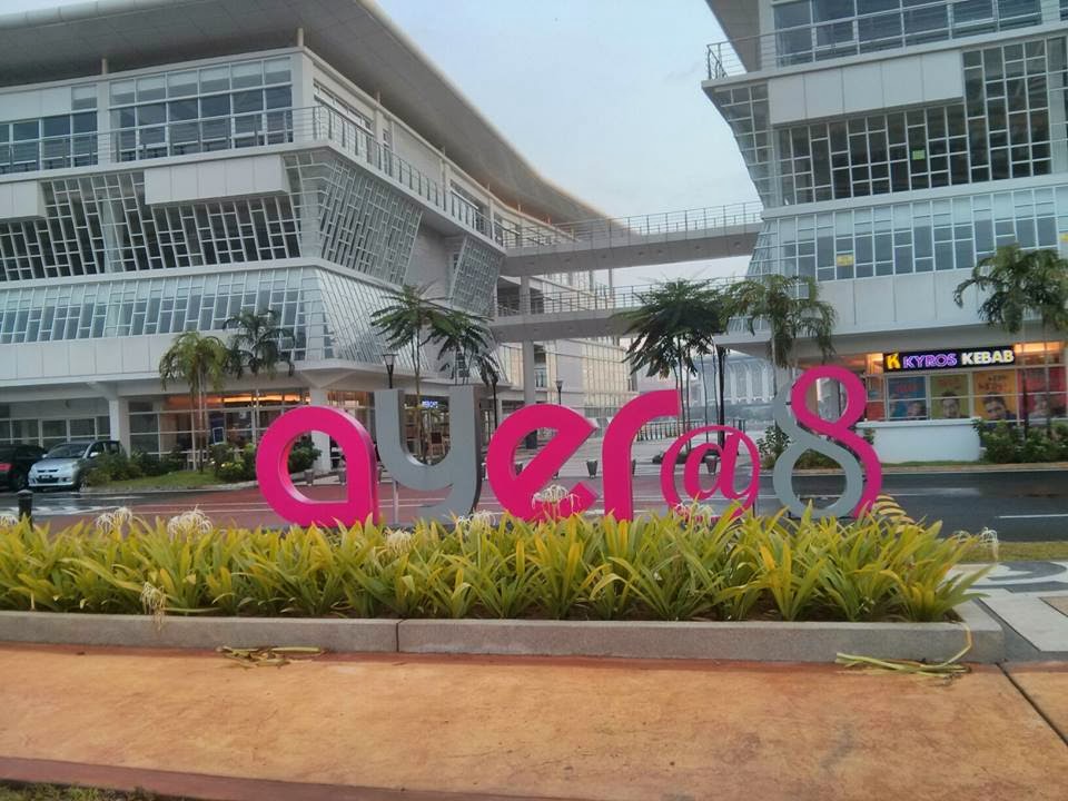 marina inn: aYeR@8, Presint 8, Putrajaya