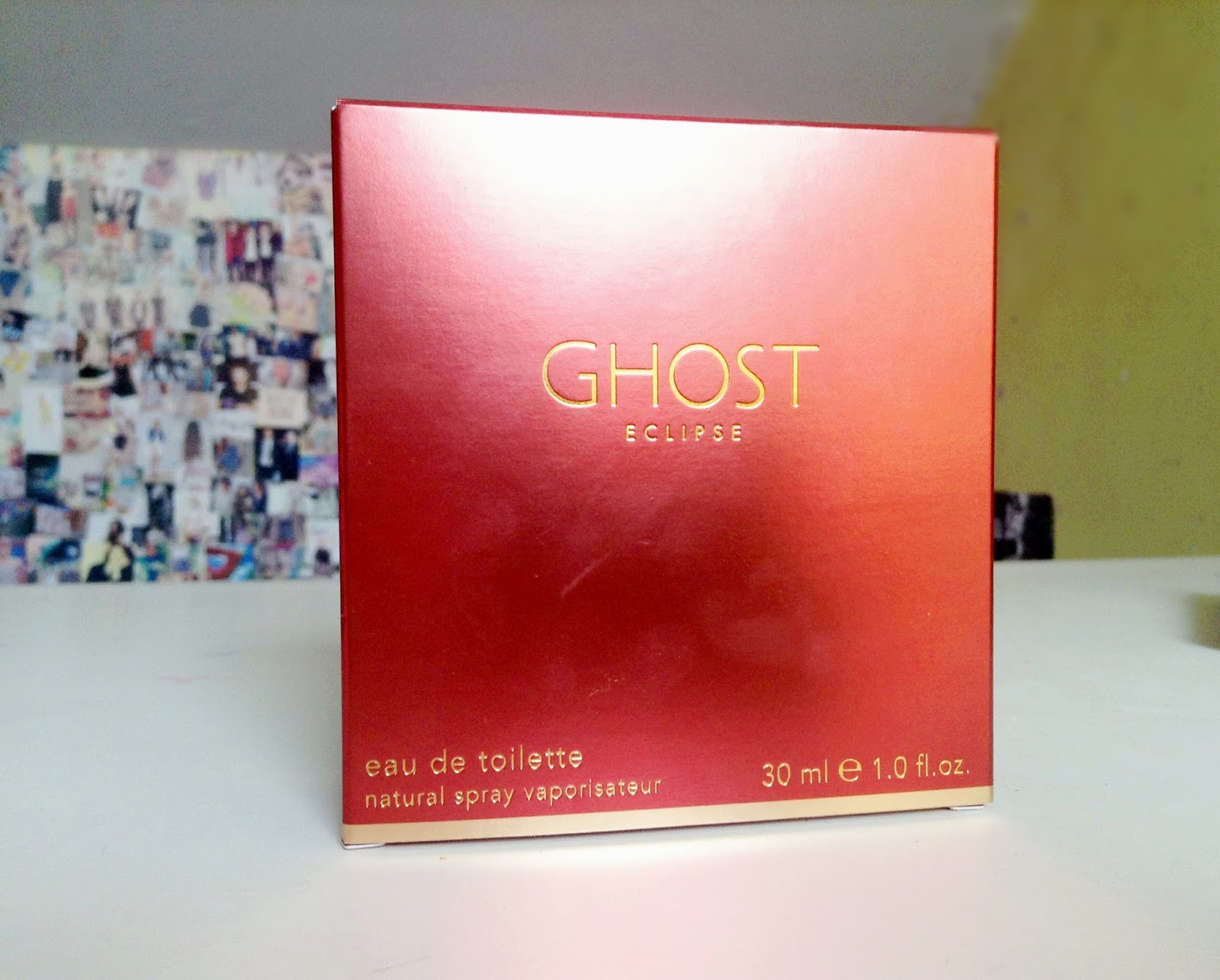Eclipse by Ghost Perfume || First Impression - youfounderin