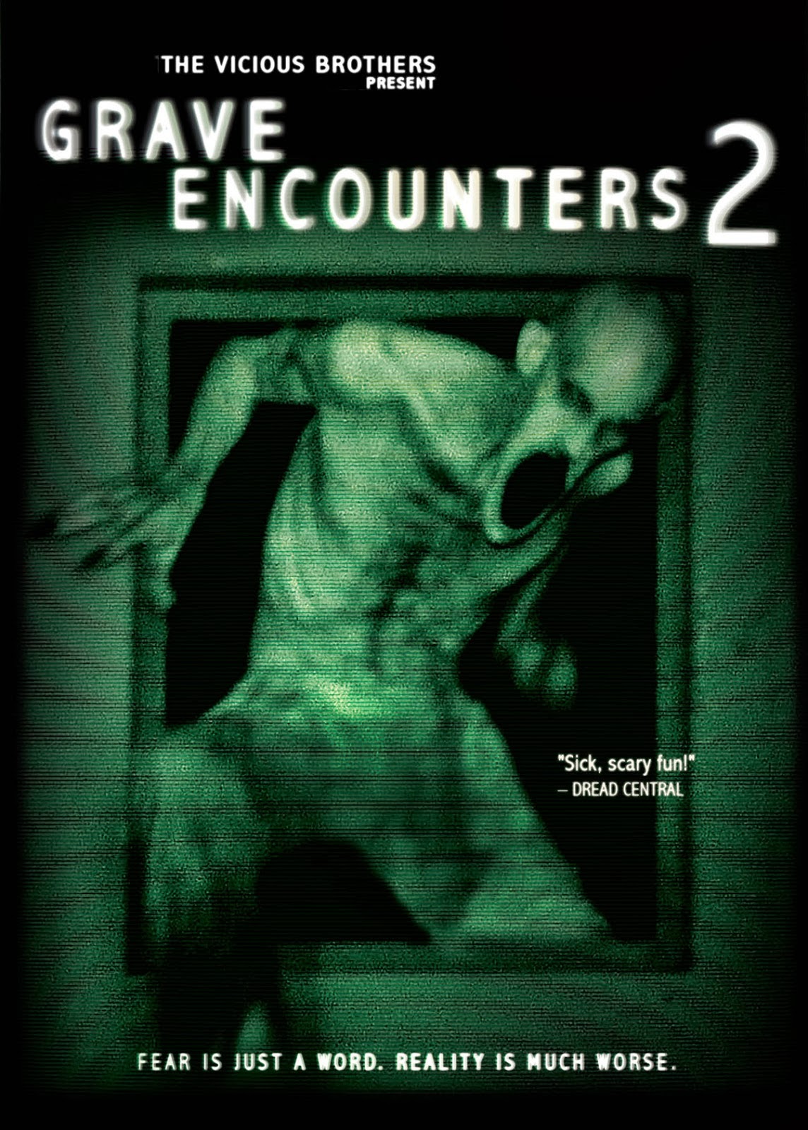 Películas de Terror: Críticas y noticias sobre películas de terror.: Grave Encounters 2 ...