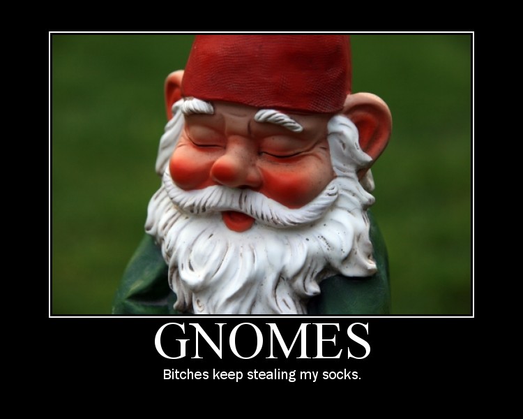 Speak Of The Devil A Day In The Life Of A Garden Gnome speak-of-the-devil-a-day-in-the-life-of-a-garden-gnome