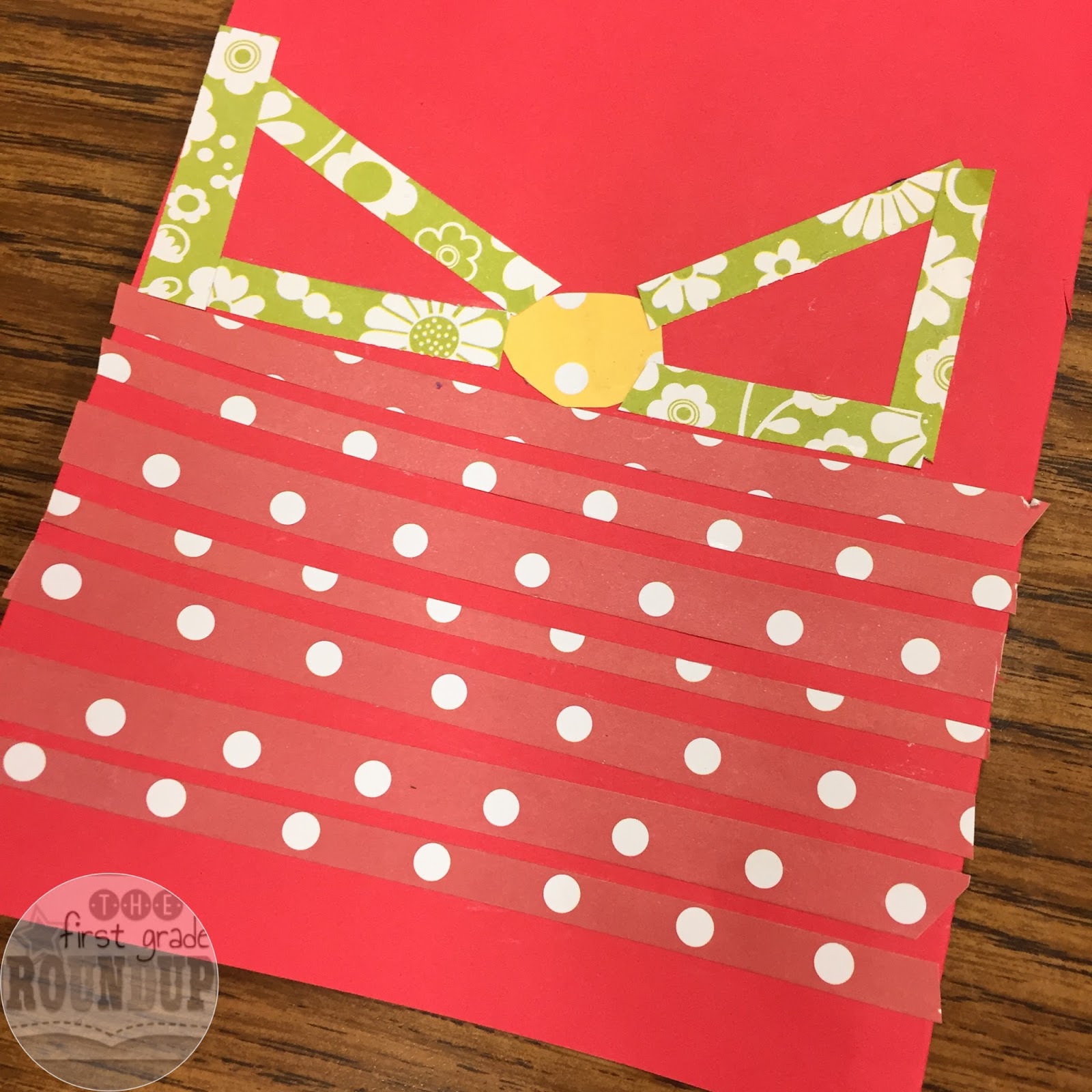 3 kid made christmas crafts to make for gifts for parents - The First ...