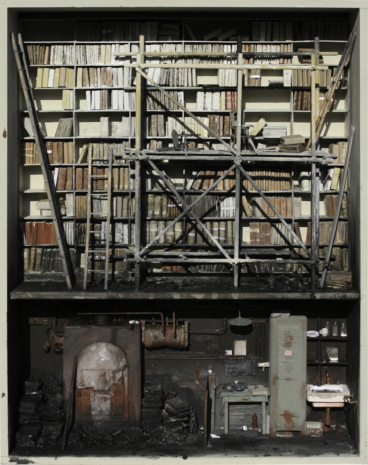 [TMP] "Post Apoc Dioramas" Topic