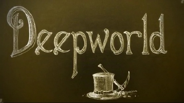 Deepworld Now Mining It Up in the App Store