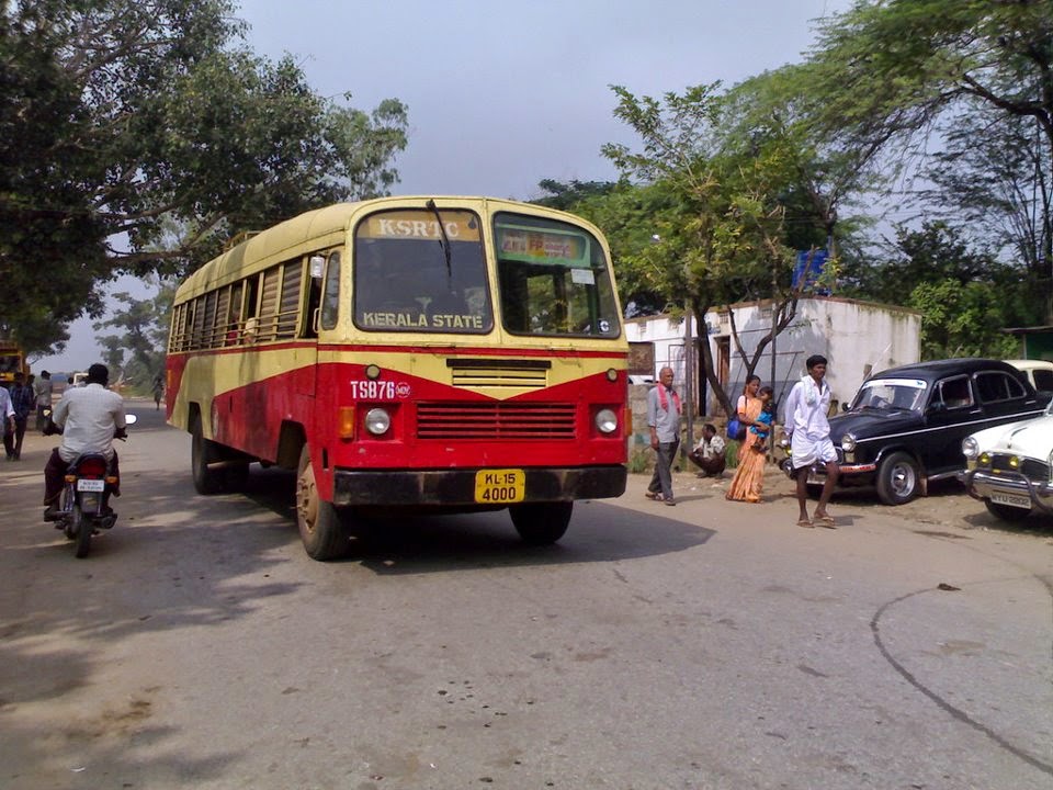 Bus Darshan: Old TATA 1210 KSRTC Bus, 48% OFF
