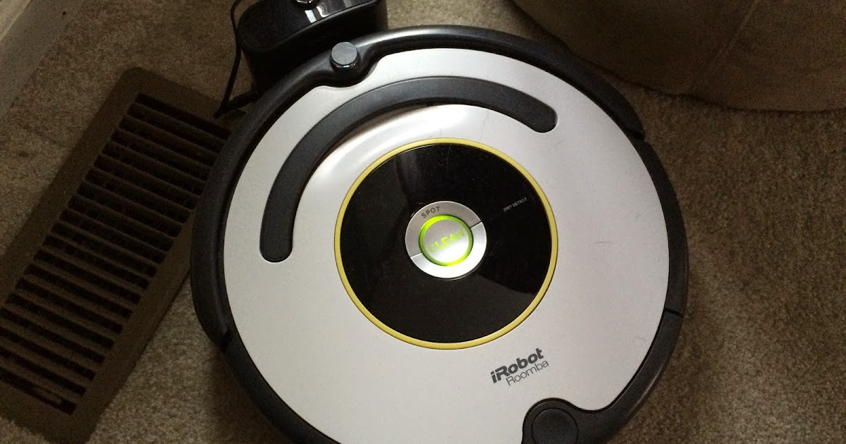 I Stole it, and Tweaked it, and Here it is!: Roomba iRobot 620