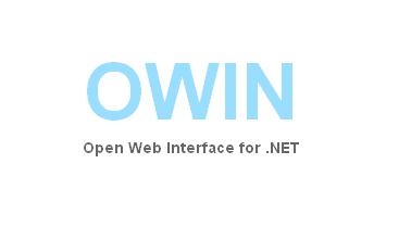 OWIN - Open Web Interface for .NET