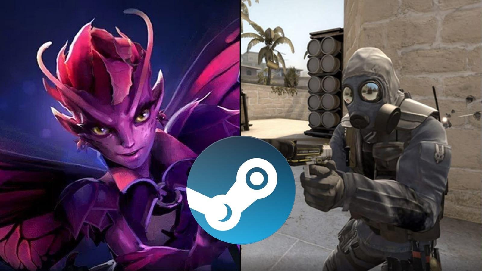 CS:GO, Dota 2 hiện sẽ có thêm những trở ngại mới khi sử dụng Steam Workshop | Mạng xã hội ...