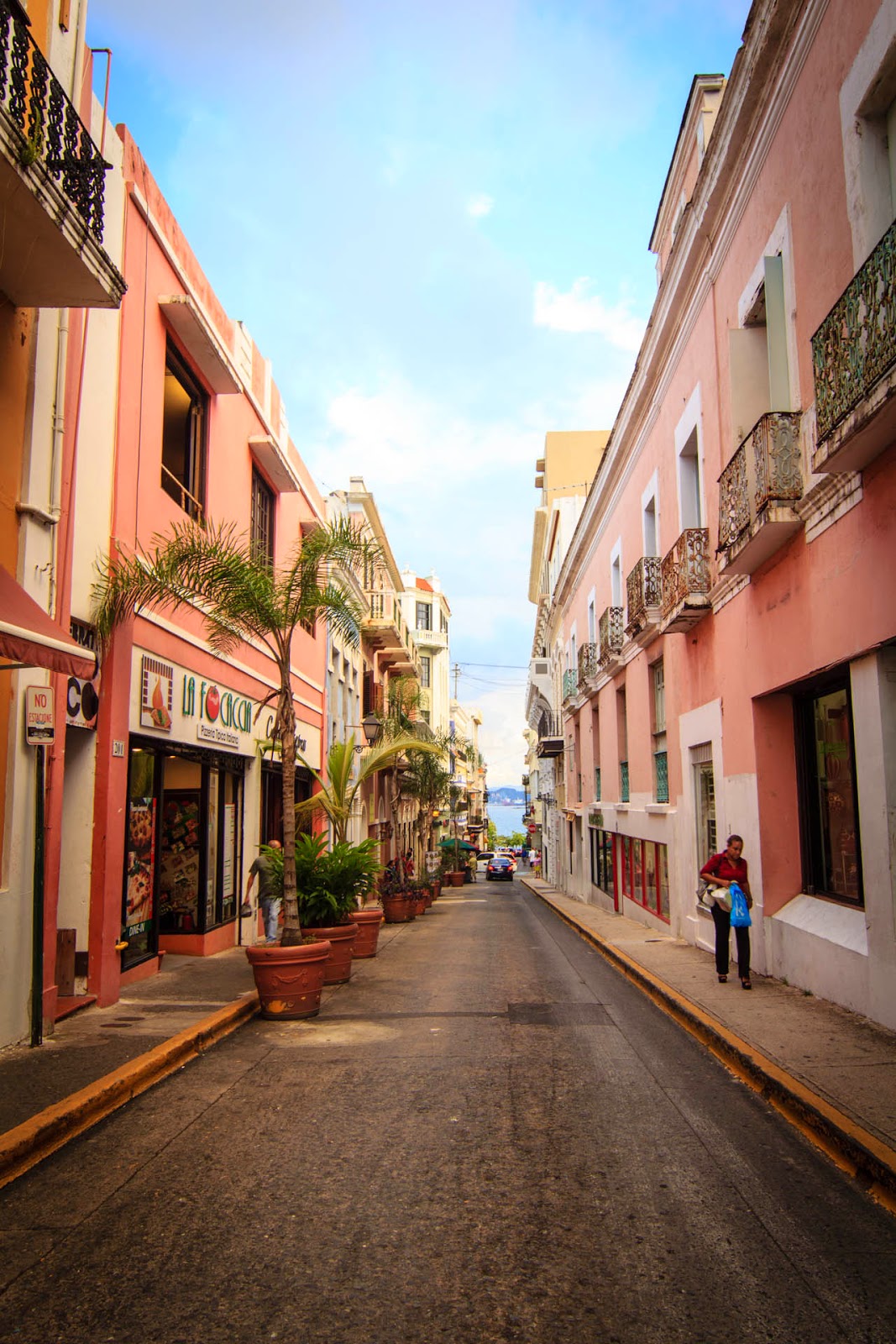 世界遺産制覇の道しるべ - World Heritage: La Fortaleza and San Juan National ...