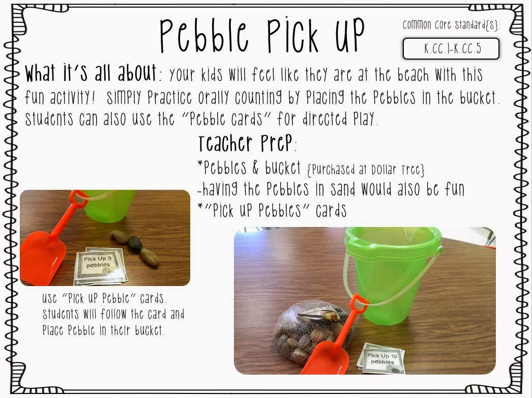 Math Centers Super Pack #3 - Little Minds at Work