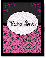 How I Stay Organized with My Teacher Binder | The Pinspired Teacher