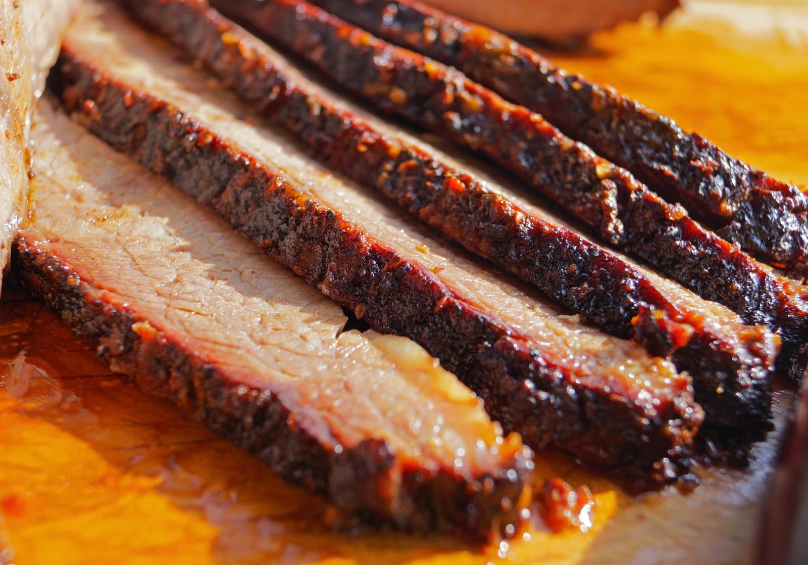 MAD MEAT GENIUS: TOUCHDOWN BRISKET