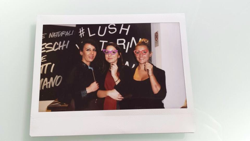New opening Lush Milano - Via Torino - Le avventure di Anna Pernice - Travel Fashion Tips