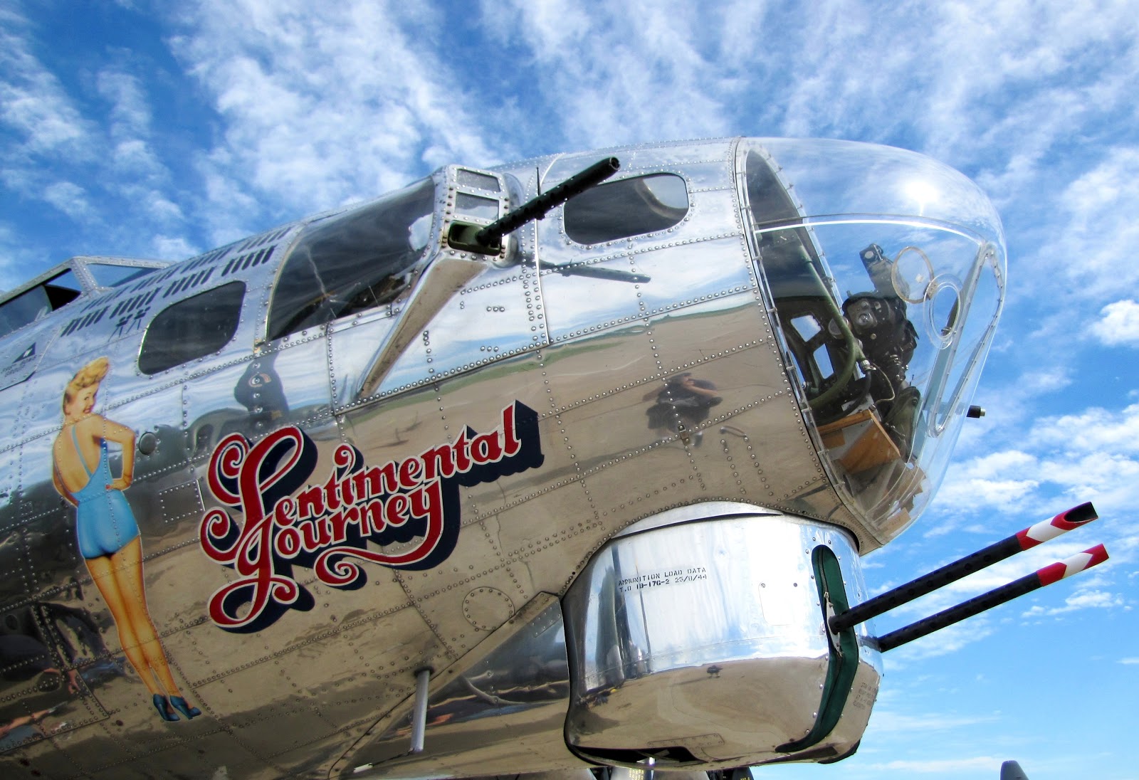 The Aero Experience: Nose Art - Personalizing Aircraft Revised The Aero Experience: Nose Art - Personalizing Aircraft Revised
